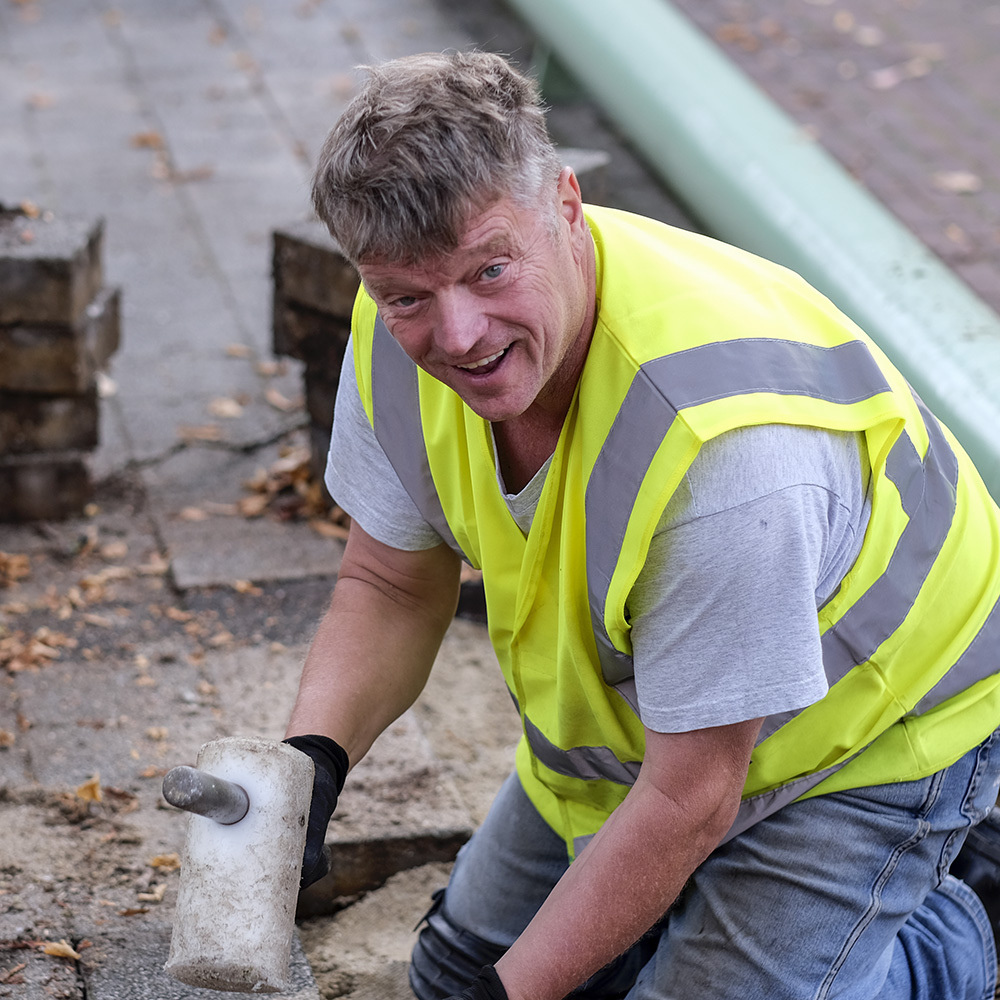 Ontmoet Tonnie | Werken bij MGD